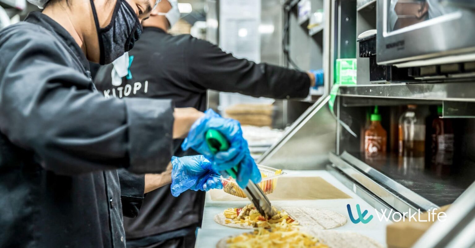 Kitopi: Cloud Kitchen with a Recipe for Employee Satisfaction